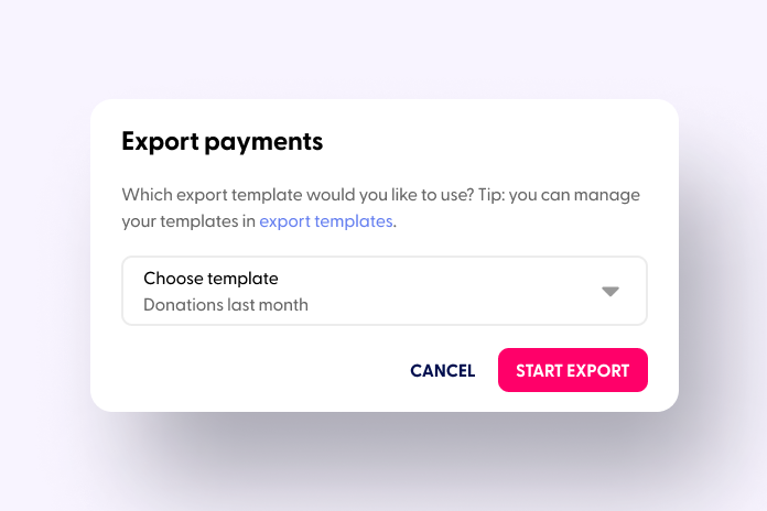Beacon | A Charity CRM built with Finance in Mind